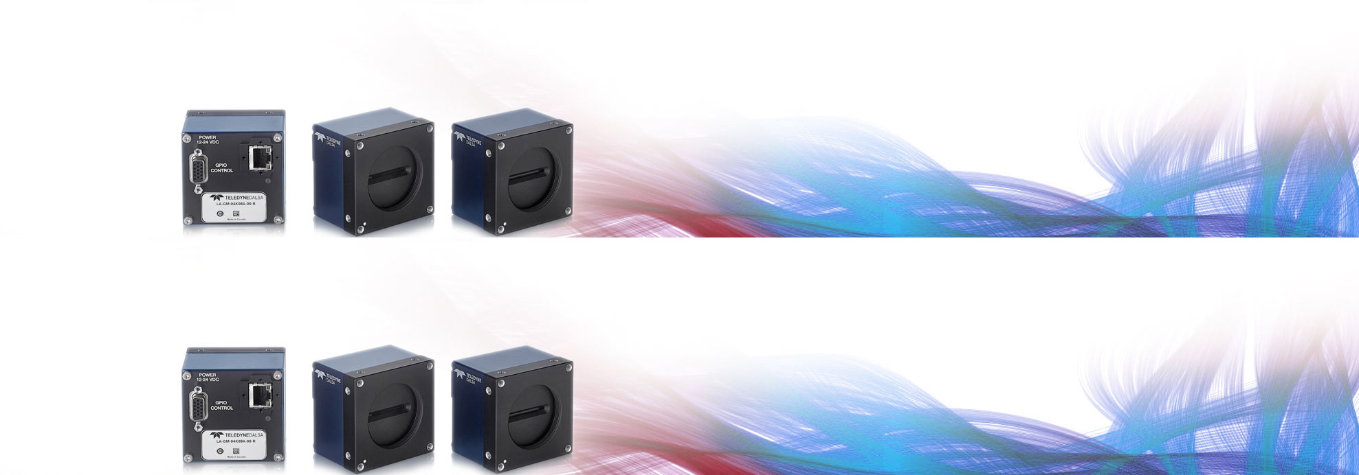 #1 Linea Line Scan Camera - Bestell Solution Pte Ltd